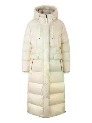 Bogner Jonna Hooded Padded Coat - Neutrals