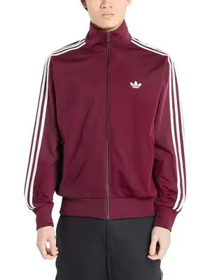 ADIDAS Firebird Striped-Detail Jacket