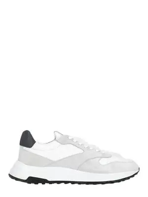 Hogan Hyperlight Panelled Sneakers - White