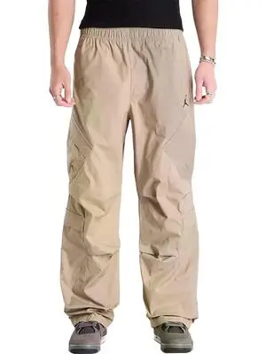 JORDAN Cargo-pocket Trousers - Brown