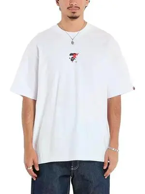A BATHING APE Relaxed-fit T-shirt - White