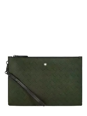 Montblanc Extreme 3.0 Leather Pouch - Green
