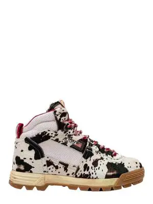 AUTRY Malga High-top Sneakers - White