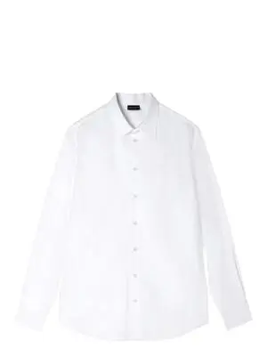 EMPORIO ARMANI Button Long-sleeved Shirt