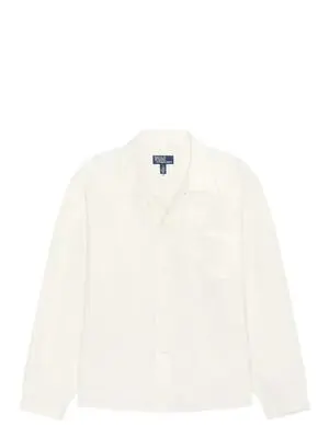 Polo Ralph Lauren Buttoned Shirt - Neutrals