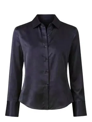 PATRICK ASSARAF Button-Up Shirt