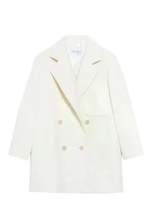 MAX MARA Starna Double-Breasted Coat