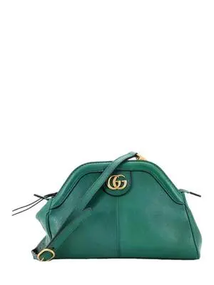 Gucci Re Small Shoulder Bag - Green