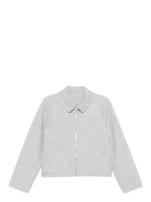 ALICIA AUDREY Mia Jacket - Grey