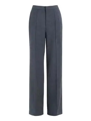 DONDUP Tailored Trousers - Grey