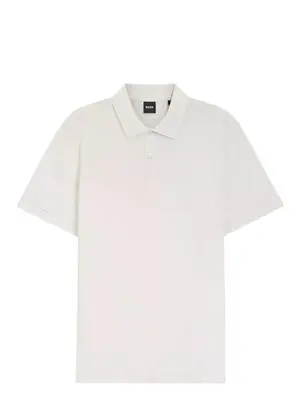 BOSS Short-sleeves Polo Shirt - Neutrals