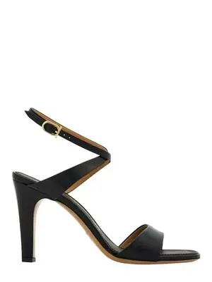 FERRAGAMO High Heel Sandals - Black