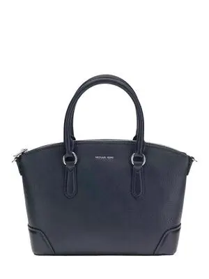 Michael Kors Logo-appliqué Tote - Blue