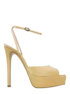 ANDREA WAZEN Loulou Platform Sandals