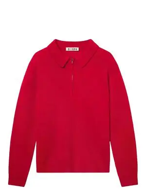 Eterne Blaise Sweater - Red