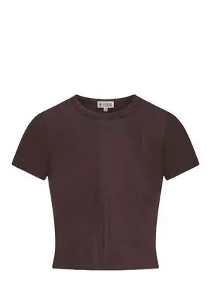Eterne Short-sleeve T-shirt - Brown