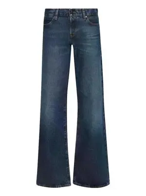 FRAME Bootcut Jeans - Blue