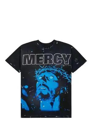HELLSTAR Mercy Graphic T-shirt - Black
