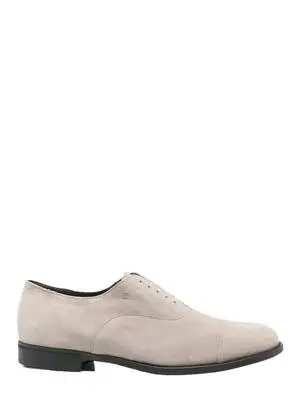 Fratelli Rossetti Round Toe Shoes - Grey