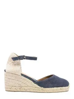 CastaÑer Carol Espadrilles - Blue