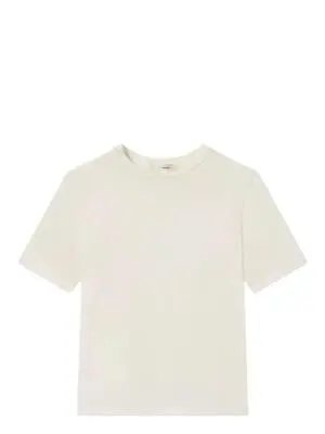 FRAME The Ghost T-shirt - Neutrals