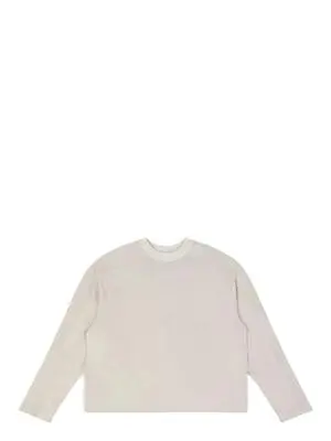 ENTIRE STUDIOS Long-sleeve T-shirt - Neutrals