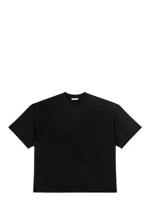 ENTIRE STUDIOS Short-sleeve T-shirt - Black