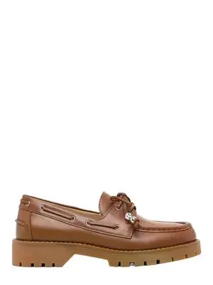 Michael Kors Kenny Loafers - Brown