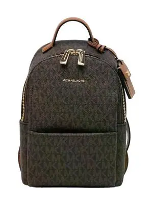 Michael Kors Sable Backpack - Brown