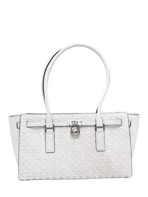 Michael Kors Hamilton Tote Bag - Neutrals