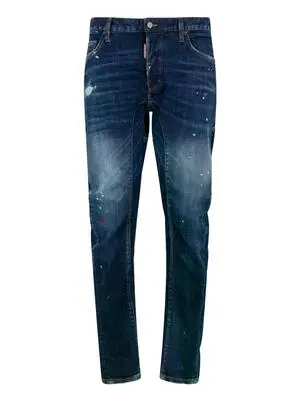 DSQUARED2 Biker Jeans