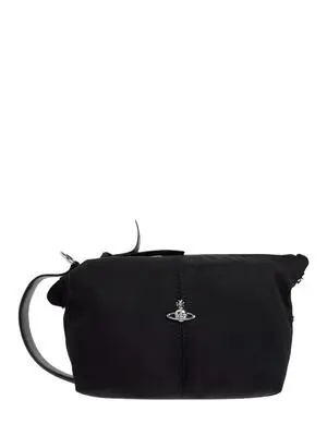 VIVIENNE WESTWOOD Orb Tote - Black