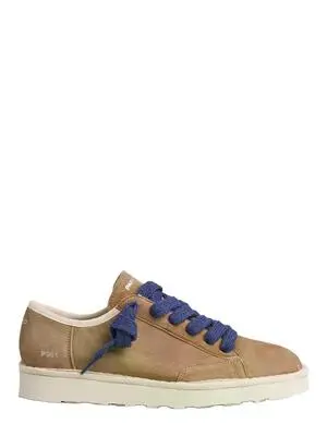 PANCHIC P001 Lace-up Sneakers - Brown