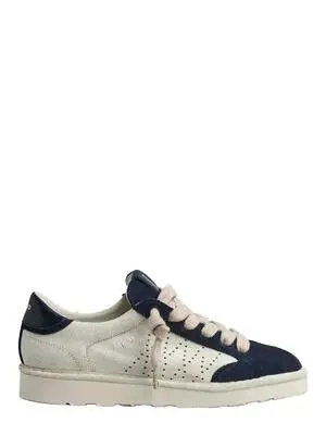 PANCHIC Panelled Sneakers - Neutrals