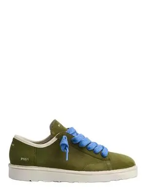 PANCHIC P001 Lace-up Sneakers - Green