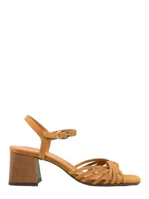 CHIE MIHARA Leske Suede Sandals