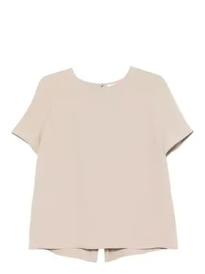 P.a.r.o.s.h Short-sleeve T-shirt - Neutrals