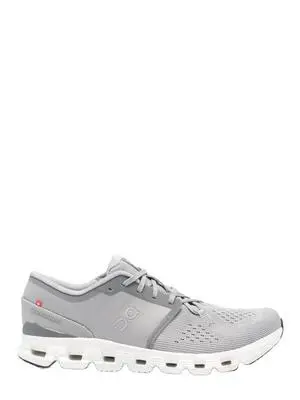 ON Cloud X 4 Perforated Sneakers