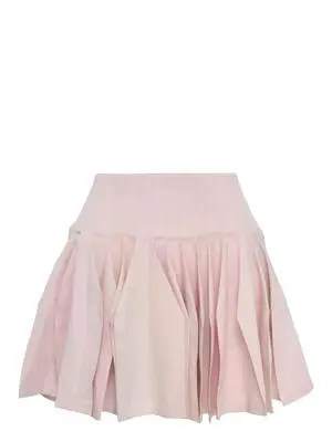 BONBOM Mini Skirt - Pink