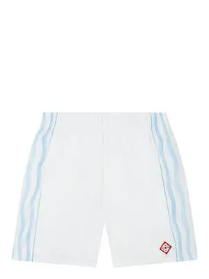 Casablanca Equipement Sportif Track Shorts - Blue