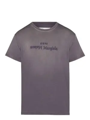 MAISON MARGIELA T-shirt - Violet