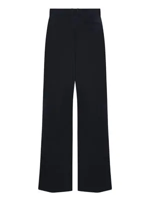 THE ROW Dender Pant Dark Navy