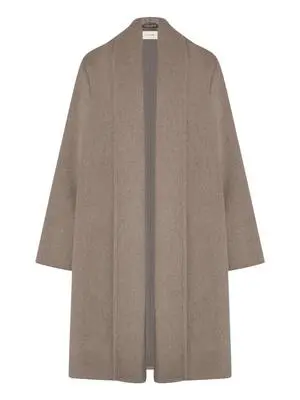 THE ROW Divina Cashmere Coat