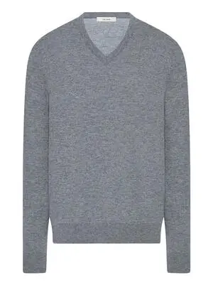 THE ROW Nian Sweater - Grey