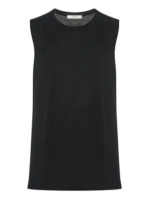 THE ROW Nezra Top - Black
