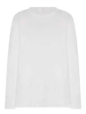 THE ROW Floris T-shirt - White
