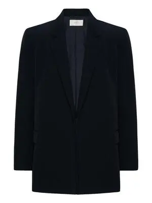THE ROW Devlin Jacket - Black