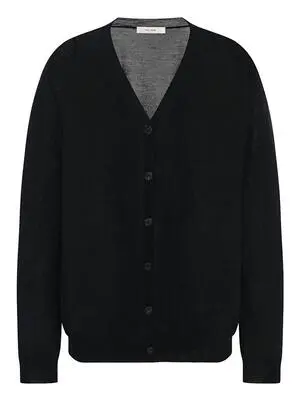 THE ROW Nilas Cashmere Cardigan