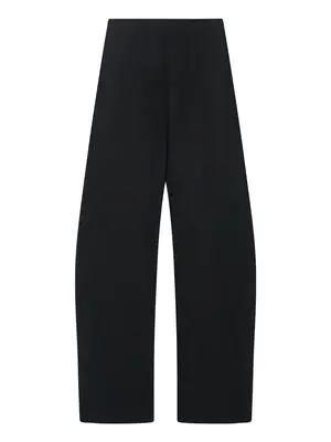 THE ROW Galileo Pant - Black