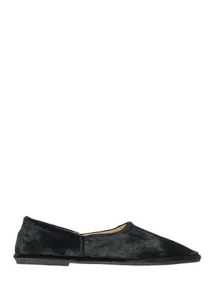 THE ROW Canal Slip-on Shoe - Black